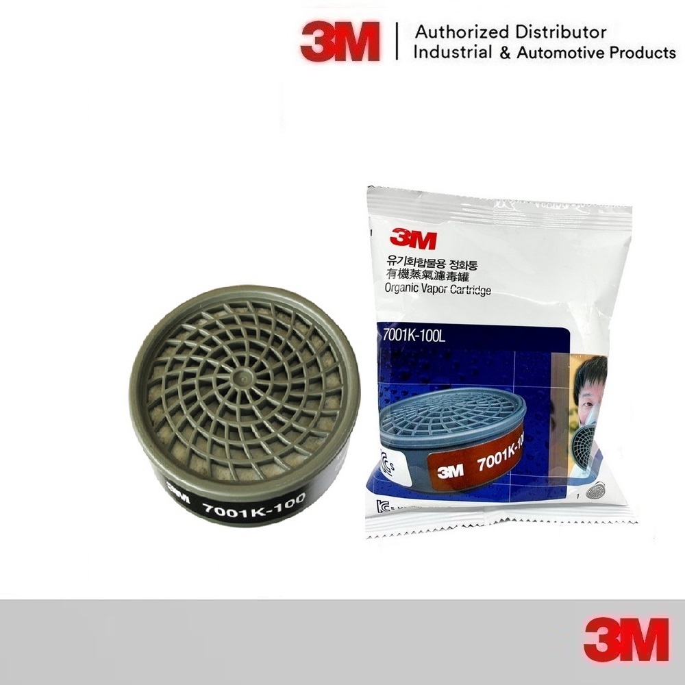 ตลับ 7001K-100 7007K 7007J-OV/AG-02 กรองป้องกันไอระเหยของสารอินทรีย์ ...