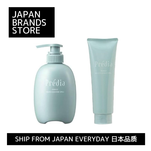 [Ship from Japan Direct]KOSE Predia Fango Head Cleanse SPA+ (Pump type ...