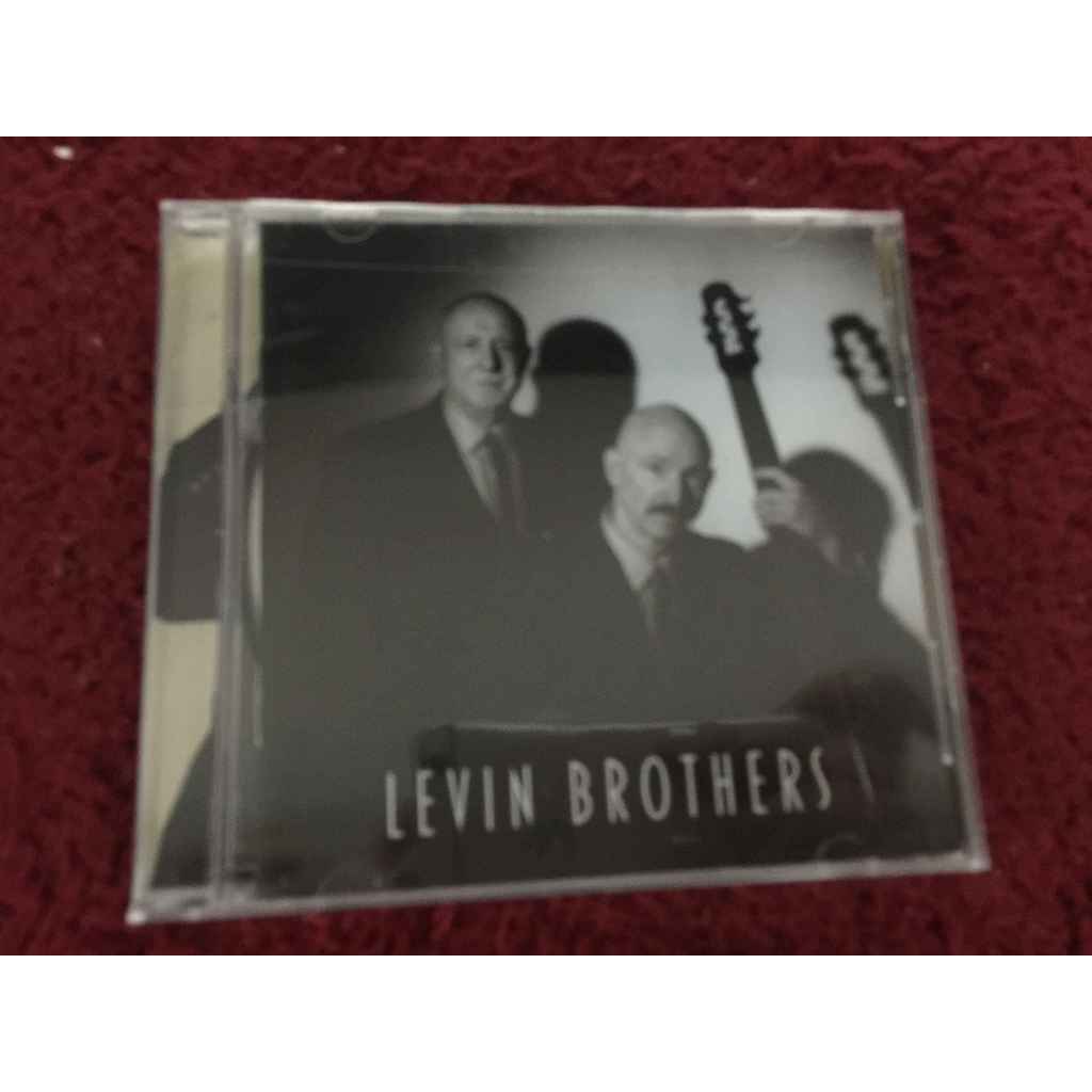 CDเพลงสากล LEVIN BROTHERS/PETE LEVIN/TONY LEVIN (BASS) - LEVIN BROTHERS ...