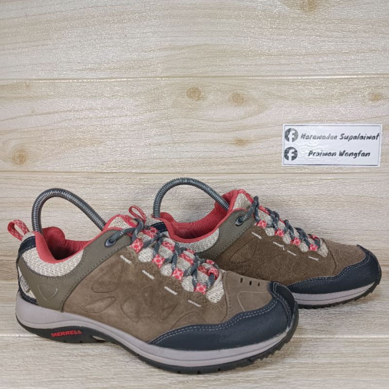 รองเท้ามือสอง MERRELL 38/24 cm. (M select dry กันน้ำ+ระบายอากาศ ...