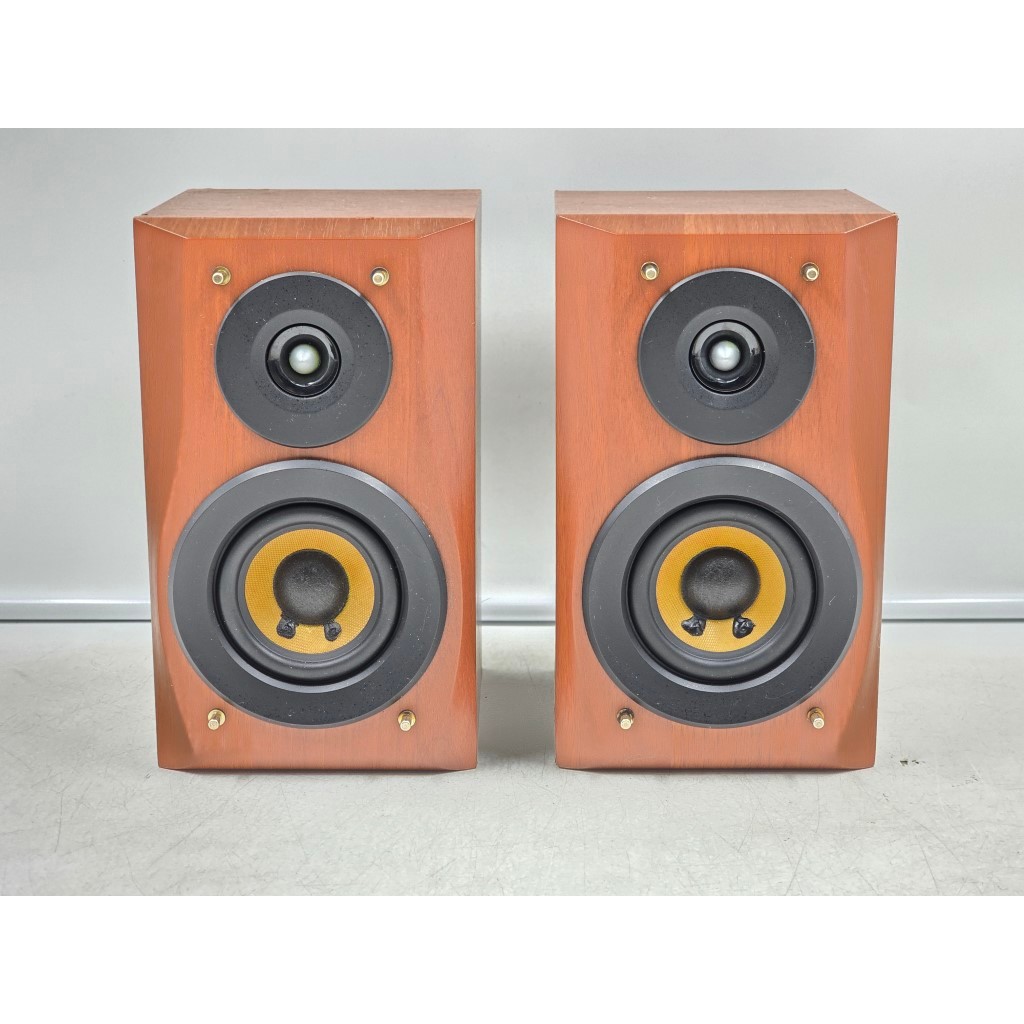 AZ7 ลำโพง 1 คู่ มือสองญี่ปุ่น (505-891) DENON SC-A33 80-160W 6 โอห์ม ...