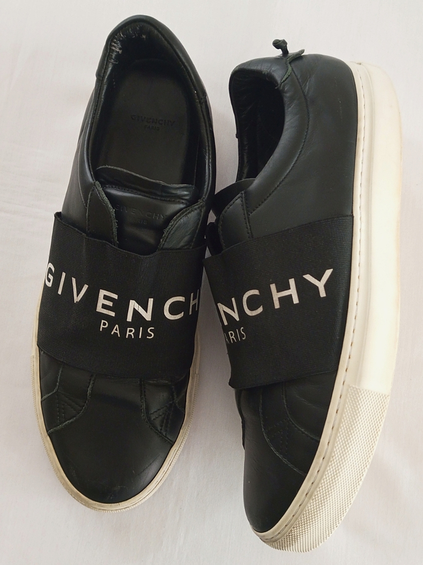รองเท้าหนังลำลองมือสอง ยาว 28 ซม. ไซส์ 44 Givenchy | Shopee Thailand
