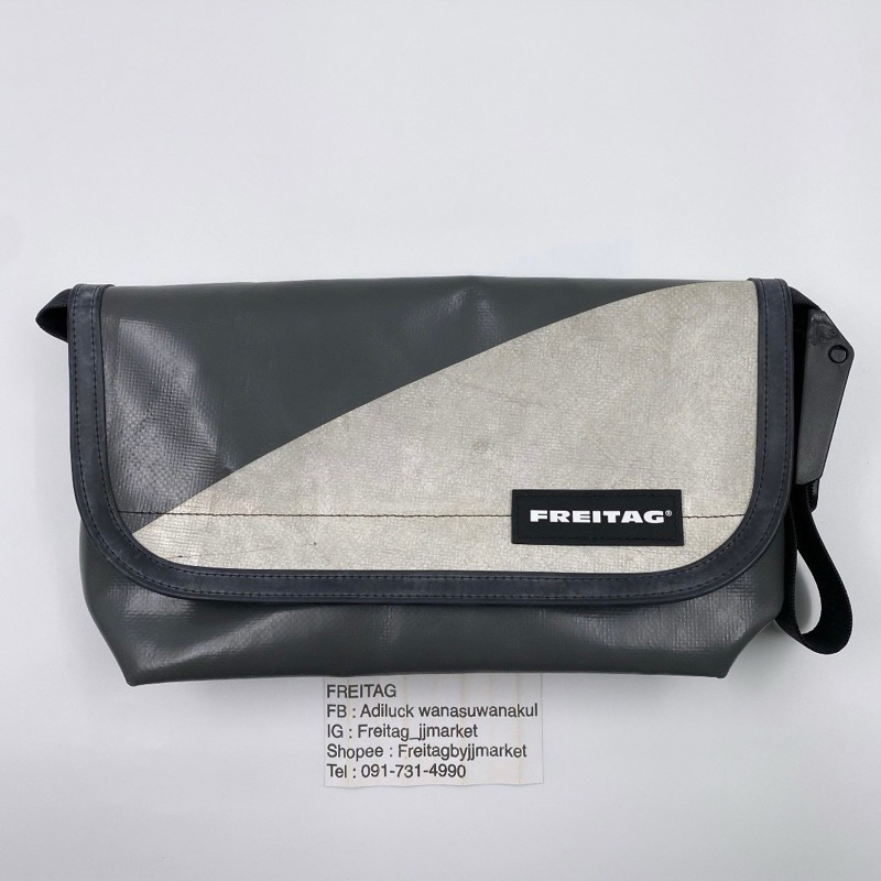 FREITAG : F41 HAWAII FIVE-O พร้อมส่ง การันตีของแท้ 100% | Shopee Thailand