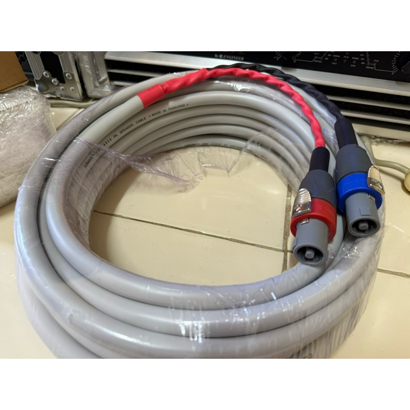 สายลำโพง Connex 4*2.5 | Shopee Thailand