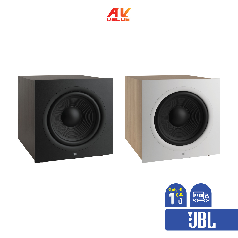 JBL Stage 220P - 12-inch (300mm) 500W Powered Subwoofer | Shopee Thailand