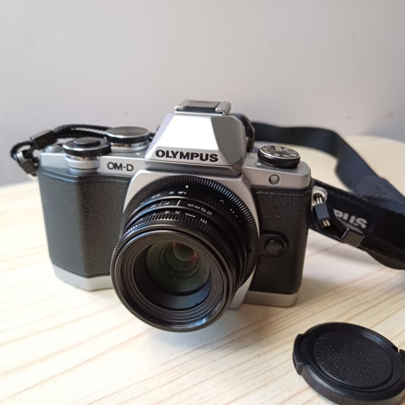 โอลิมปัส OMD EM10 มือสอง ผ่อนบัตรได้ | Shopee Thailand