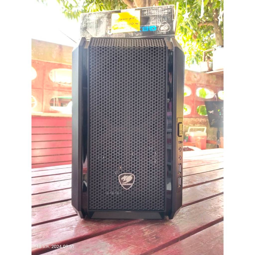 Case computer ITX case | Shopee Thailand