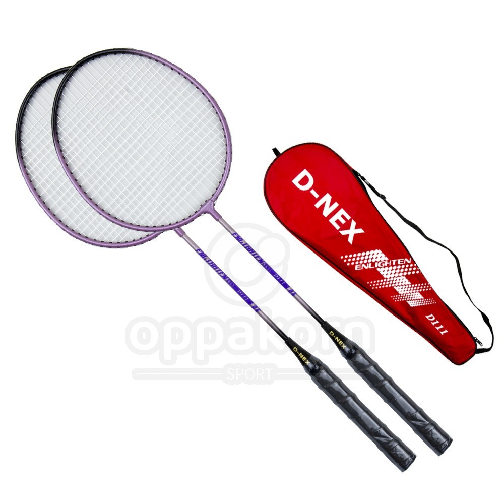 D-NEX ไม้แบตมินตันคู่ รุ่น D111 | Shopee Thailand