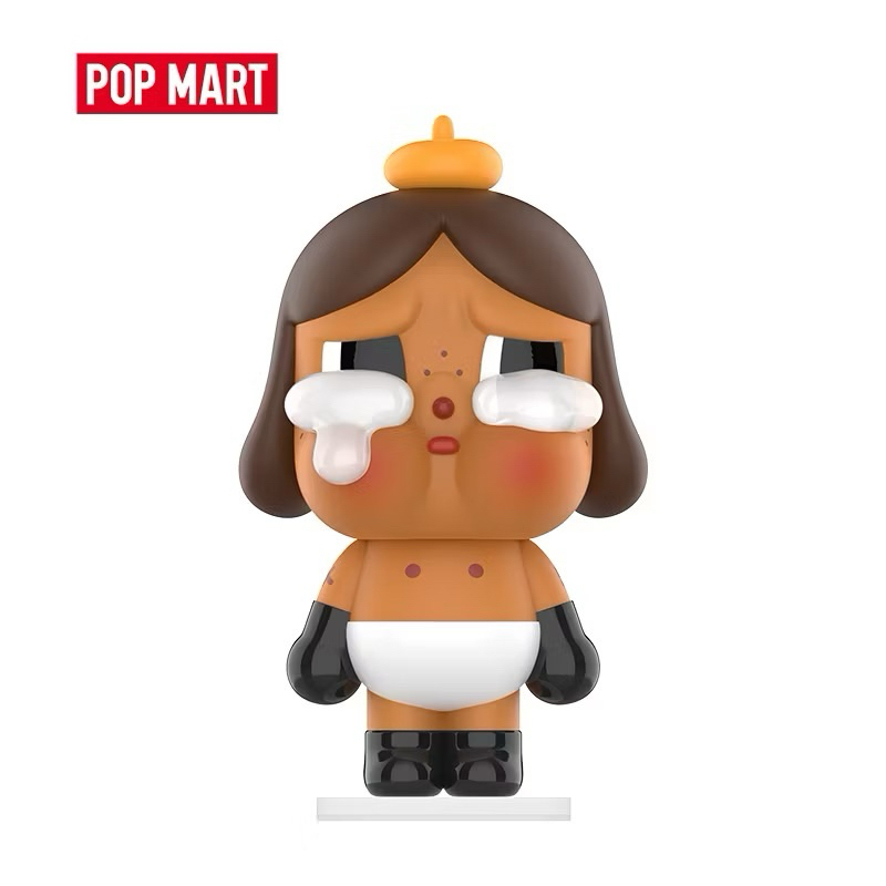 POP MART CRYBABY Crying Again Series Figures Blind Box Action Toys ...