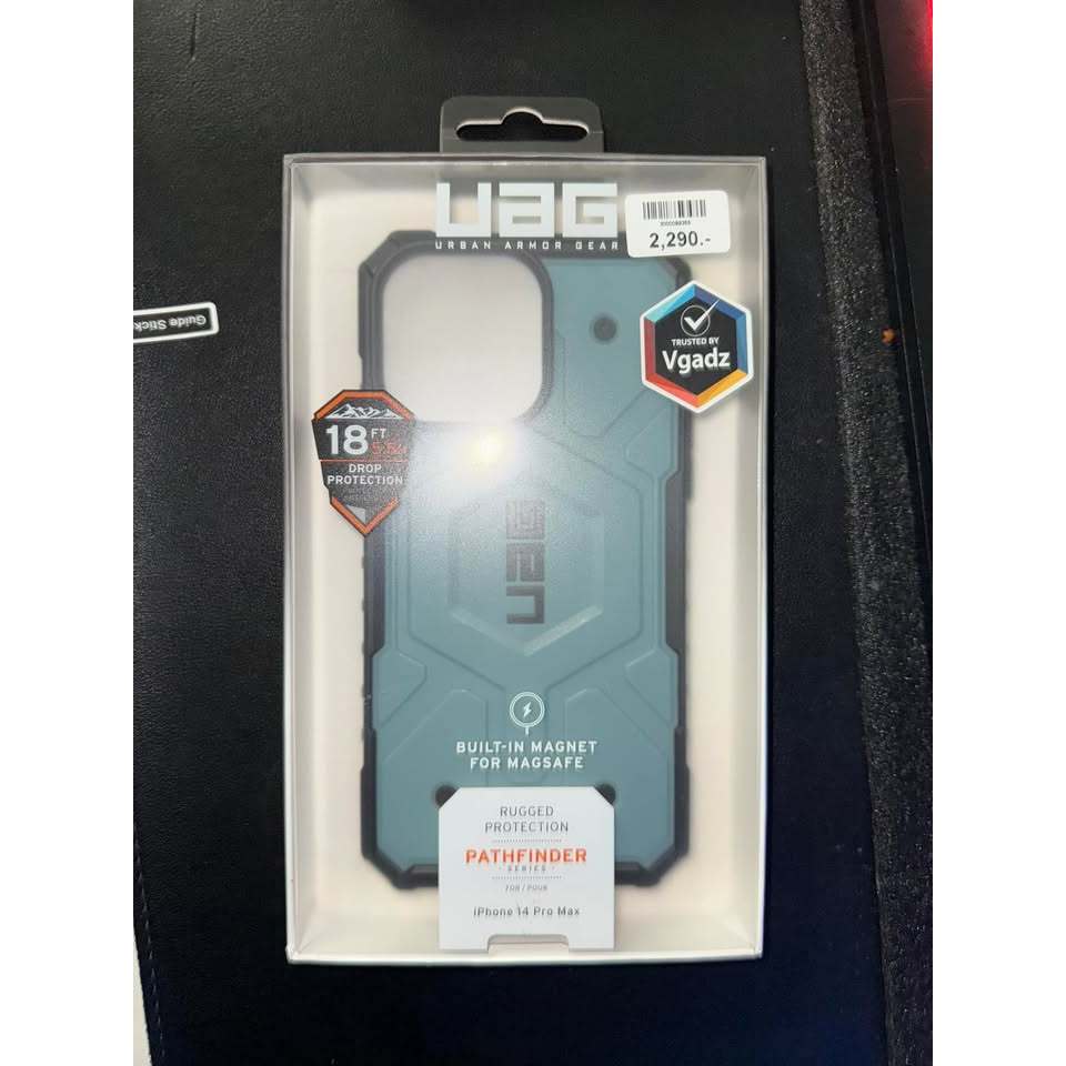 เคสมือสอง UAG Pathfinder 14 pro max | Shopee Thailand