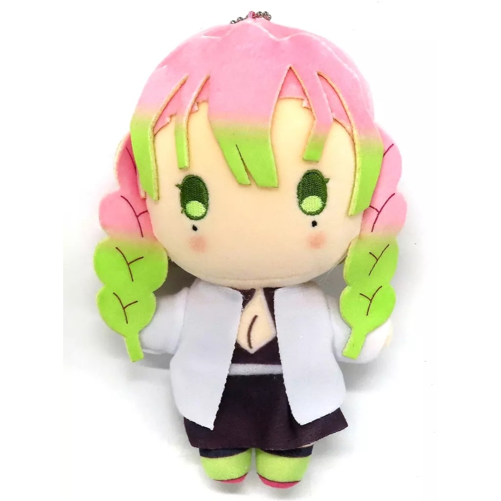 🇯🇵💯 Mitsuri Yura Fuwa Nuigurumi Pop-up Store Kimetsu no Yaiba ตุ๊กตา ...