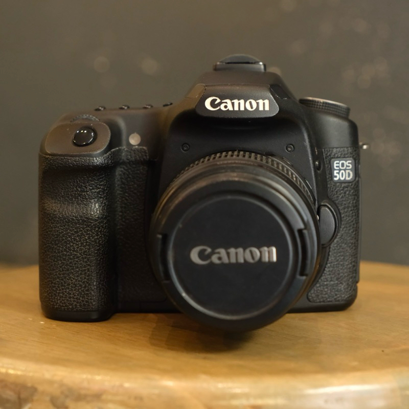 กล้องดิจิตอล Canon Eos 50D + 18-55 f3.5-5.5 (DSLR) | Shopee Thailand
