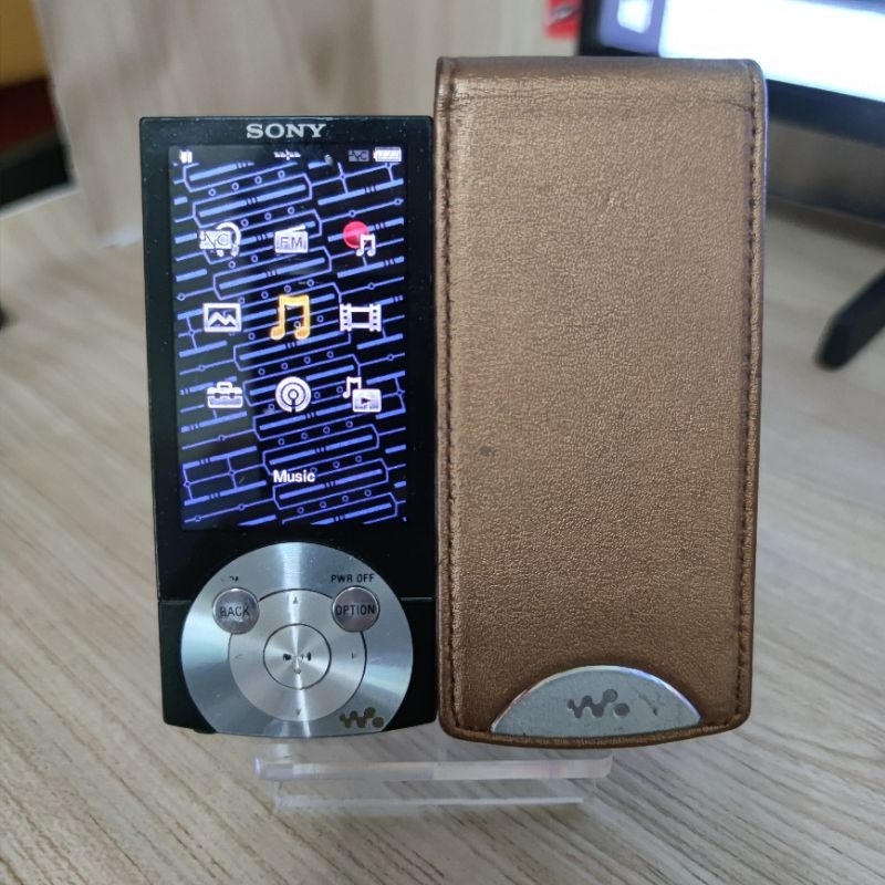 (สินค้ามือ2จากญี่ปุ่น) Sony Walkman NW-A845 ความจุ 16 GB | Shopee Thailand