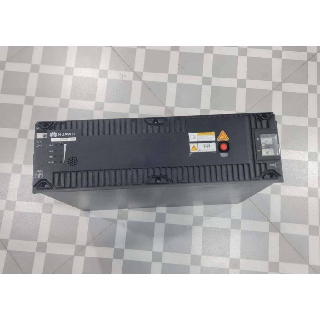 Lithium Battery (LiFepo4) Huawei ESM-48100B1 15s / 48v 100a Huawei ...