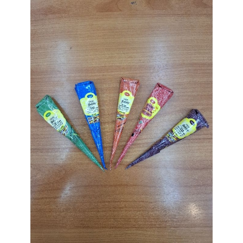 henna colourful henna paint henna tattoo art india heenaเฮนน่า สีเฮนน่า ...