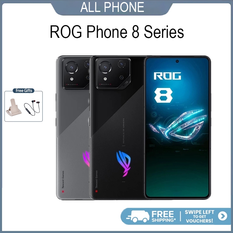 ASUS ROG Phone 8 Pro | ROG Phone 8 | Gaming Phone | 6.78" FHD+ ...