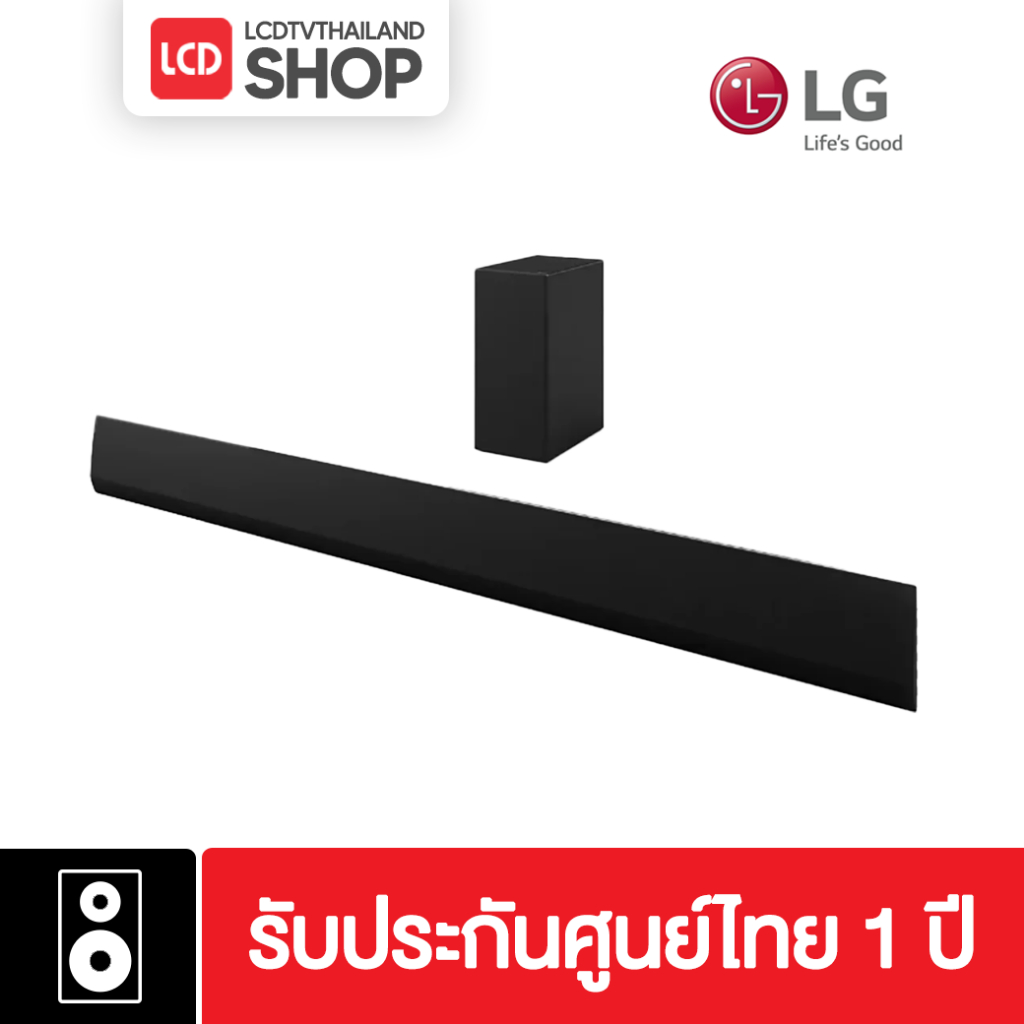 LG SG10TY SoundBar | 3.1 Ch 420W | Dolby Atmos | One Wall Design รับ ...