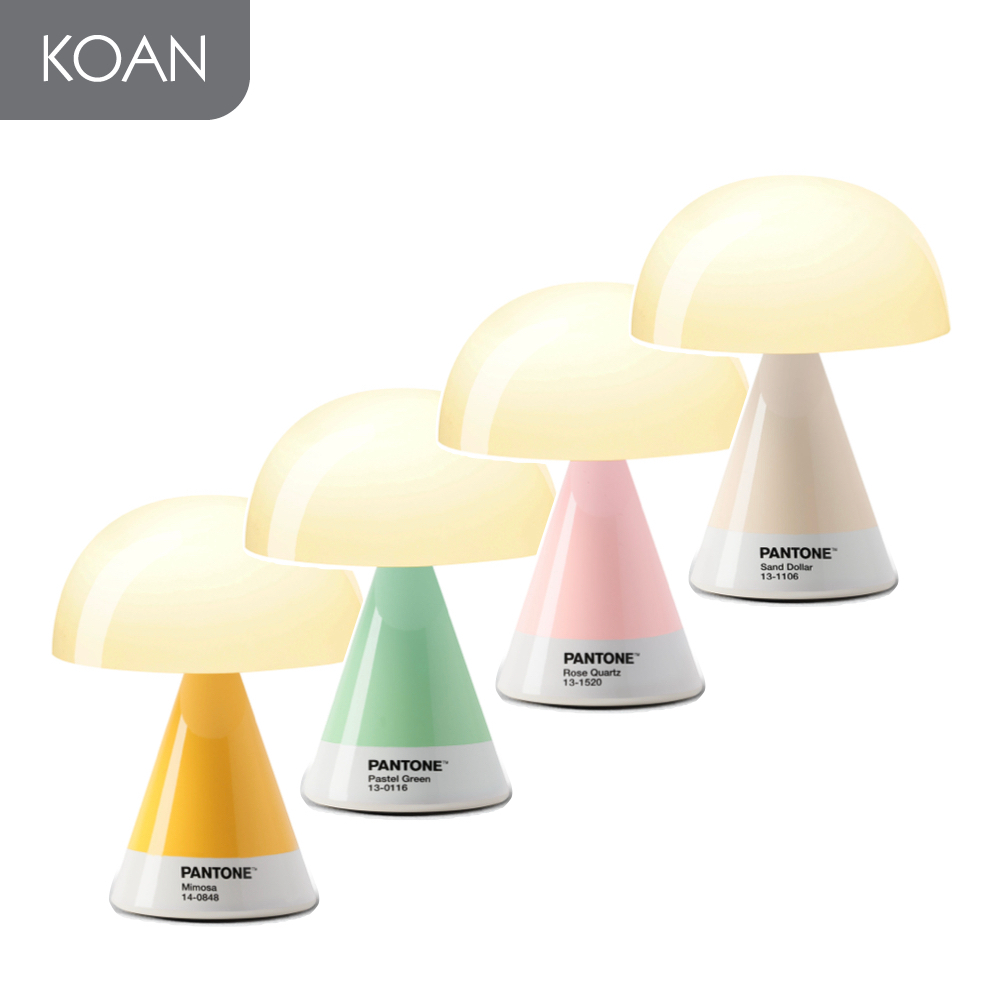 โคมไฟตั้งโต๊ะ LEXON - Mina M LED Lamp PANTONE | Shopee Thailand