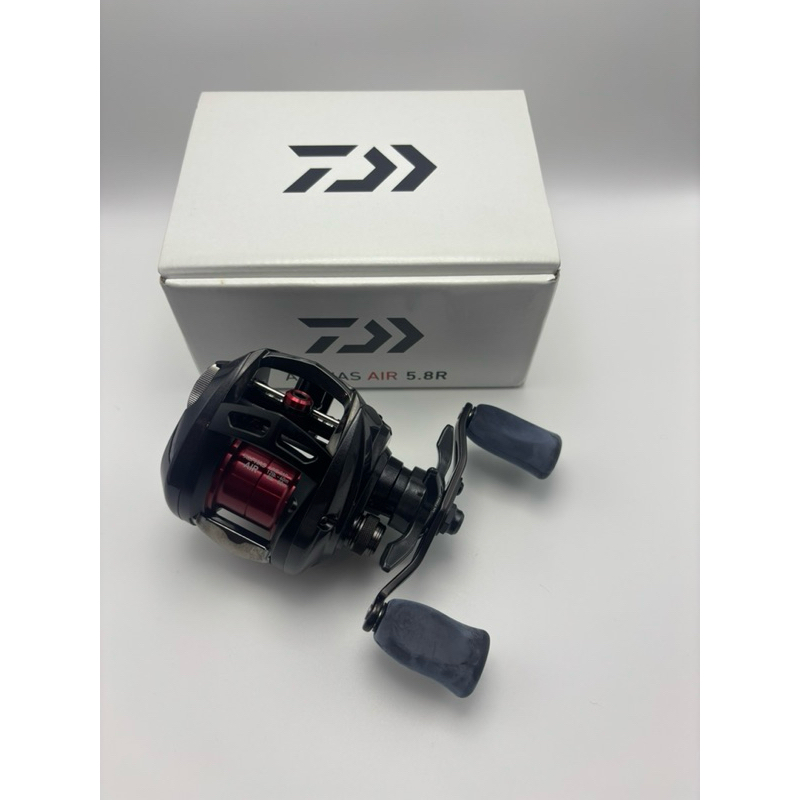 Daiwa Alphas Air มือหนึ่ง | Shopee Thailand