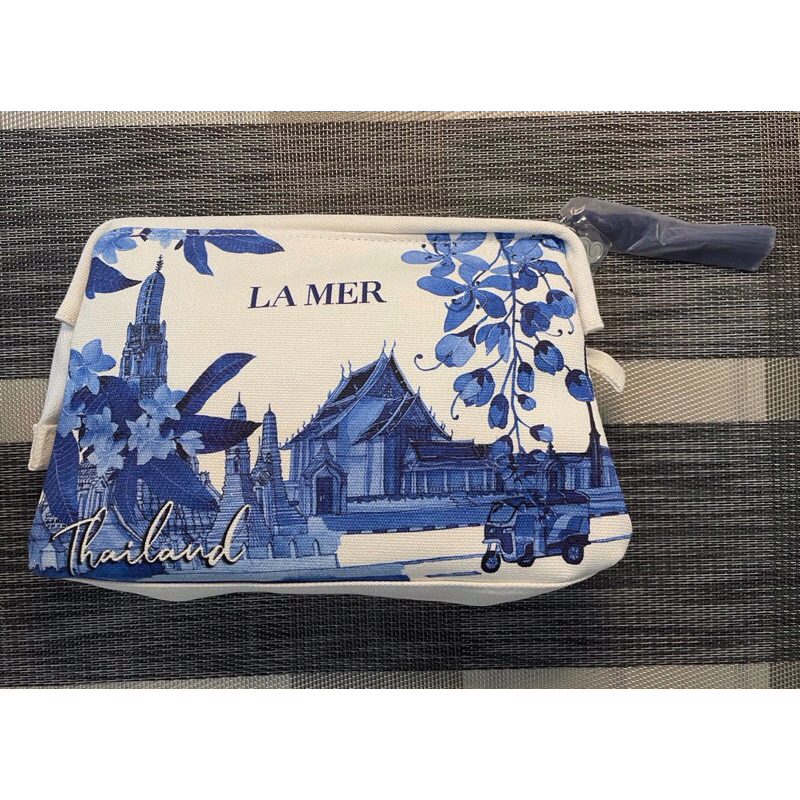 Amenity kit with La Mer จาก การบินไทย First class | Shopee Thailand