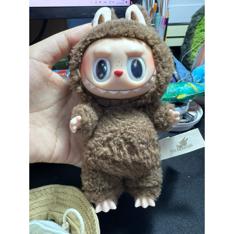 Labubu Macaron Secret มีกล่อง มีป้ายtagครบ | Shopee Thailand