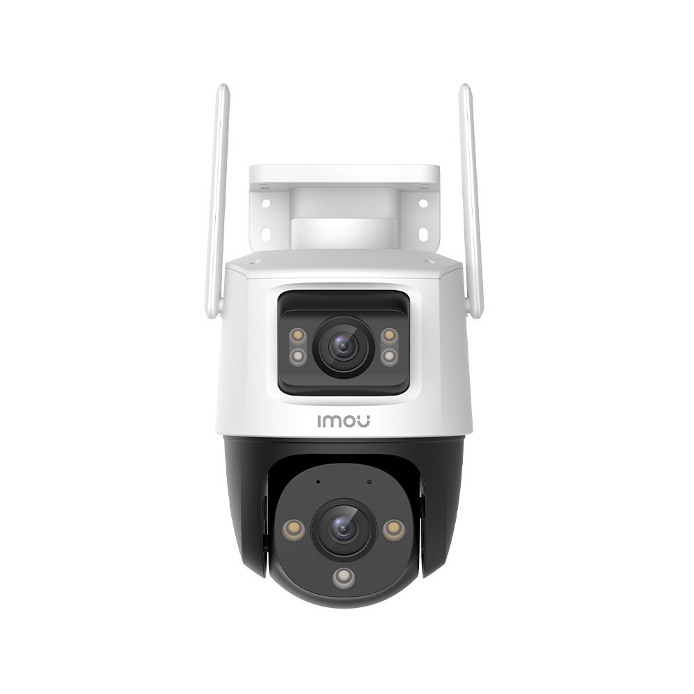 Smart IP Camera (5.0MP) IMOU CRUISER Dual Lens IPCS7XP10M0WED Outdoor ...