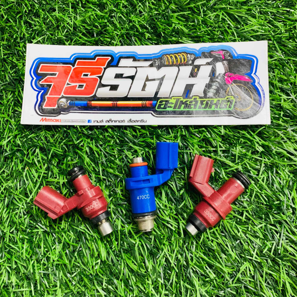 หัวฉีด S3 / S4 / X-MAX แบรนด์ TAYAKA ของแท้ ใช้กับรถ HONDA ทายากะ ...