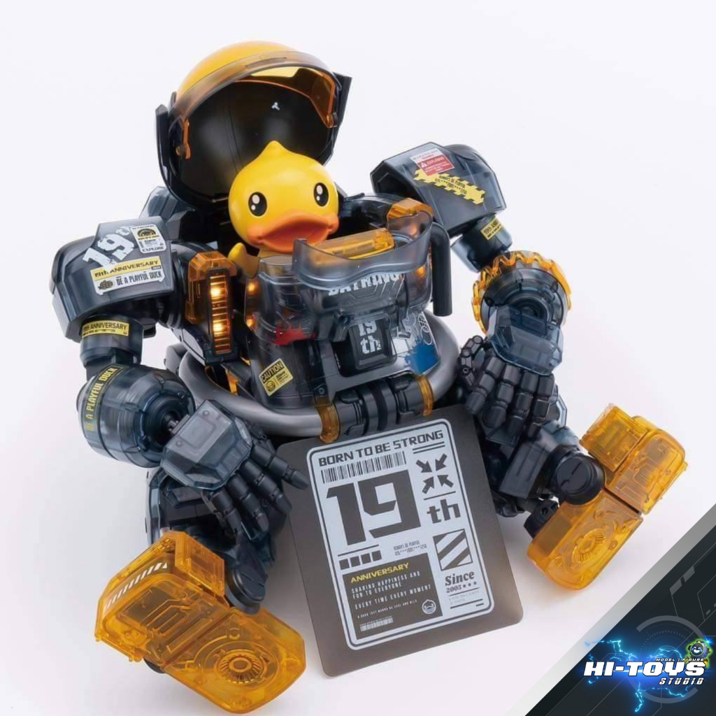 [ IN STOCK ] Soskill : B Duck & Spa Duck Dark ver. | Shopee Thailand