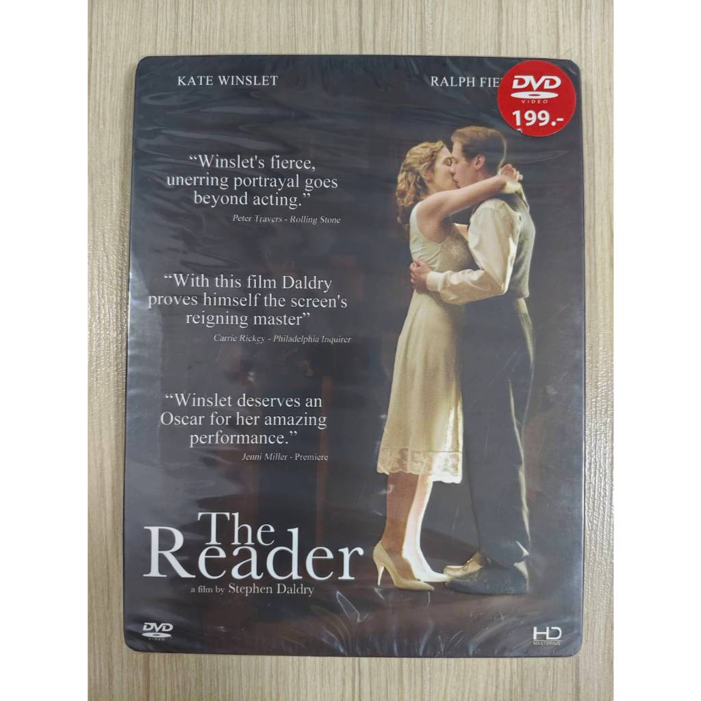มือ 1 DVD The Reader เดอะ รีดเดอร์ ในอ้อมกอดรักไม่ลืมเลือน (2008) รองรับเสียงไทยซับไทย ของใหม่ใน ...