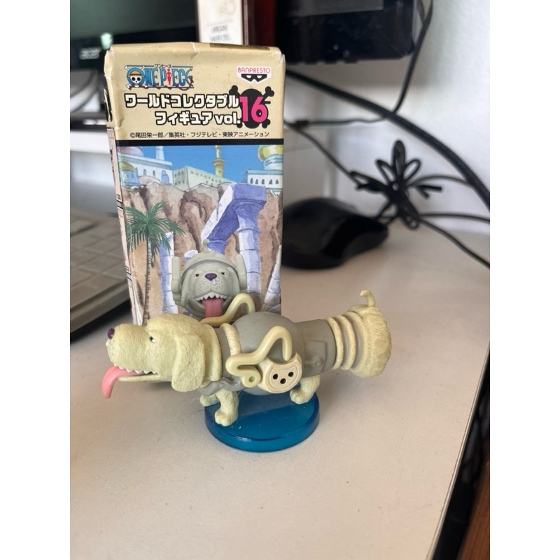 one piece world collectable figure by Banpresto vol.16 TV134 Lassoo ...