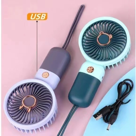 DD-5630 รุ่นใหม่สีสันสดใส พกพาสะดวก พัดลมMini Fan พร้อมส่งในไทย mini ...
