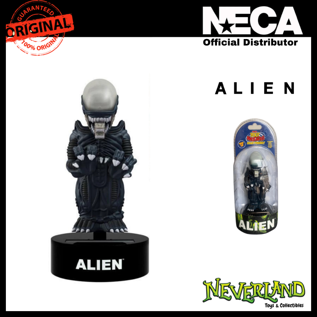 NECA Alien Body Knocker Body Knocker | Shopee Thailand