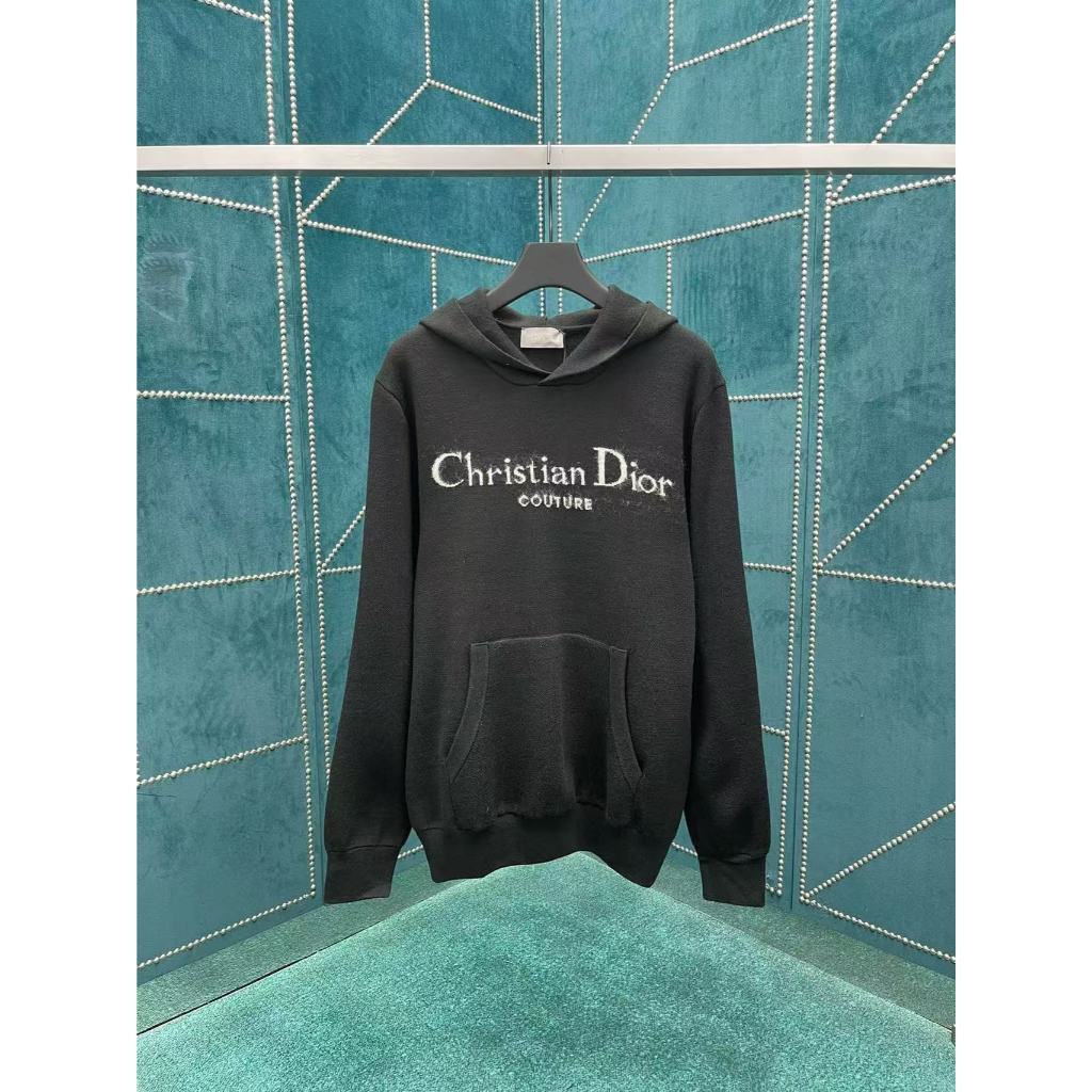 【Dior】เสื้อสเวตเตอร์ 24SS 1:1 งานสูงสุด รูปถ่ายตัวจริง เทียบแท้ 99% จัดส่งฟรี แท้ 99 % | Shopee ...