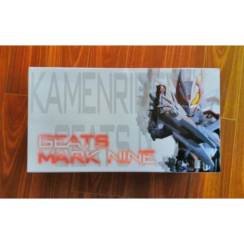 Kamen Rider Geats MK9 มาสค์ไรเดอร์ กีส Bootleg | Shopee Thailand
