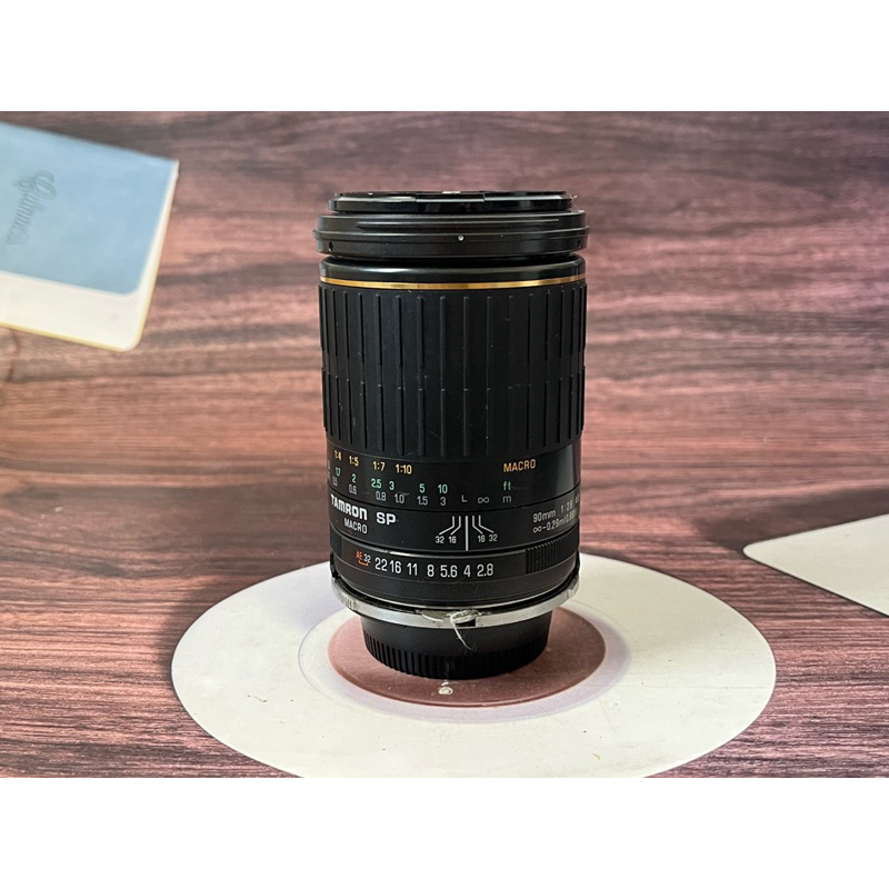 Tamron SP AF 90mm f2.8 (Nikon Ai, M42, Ai,C/Y,OM,Pk,MD,FD,ARเลือกเมาท์ ...