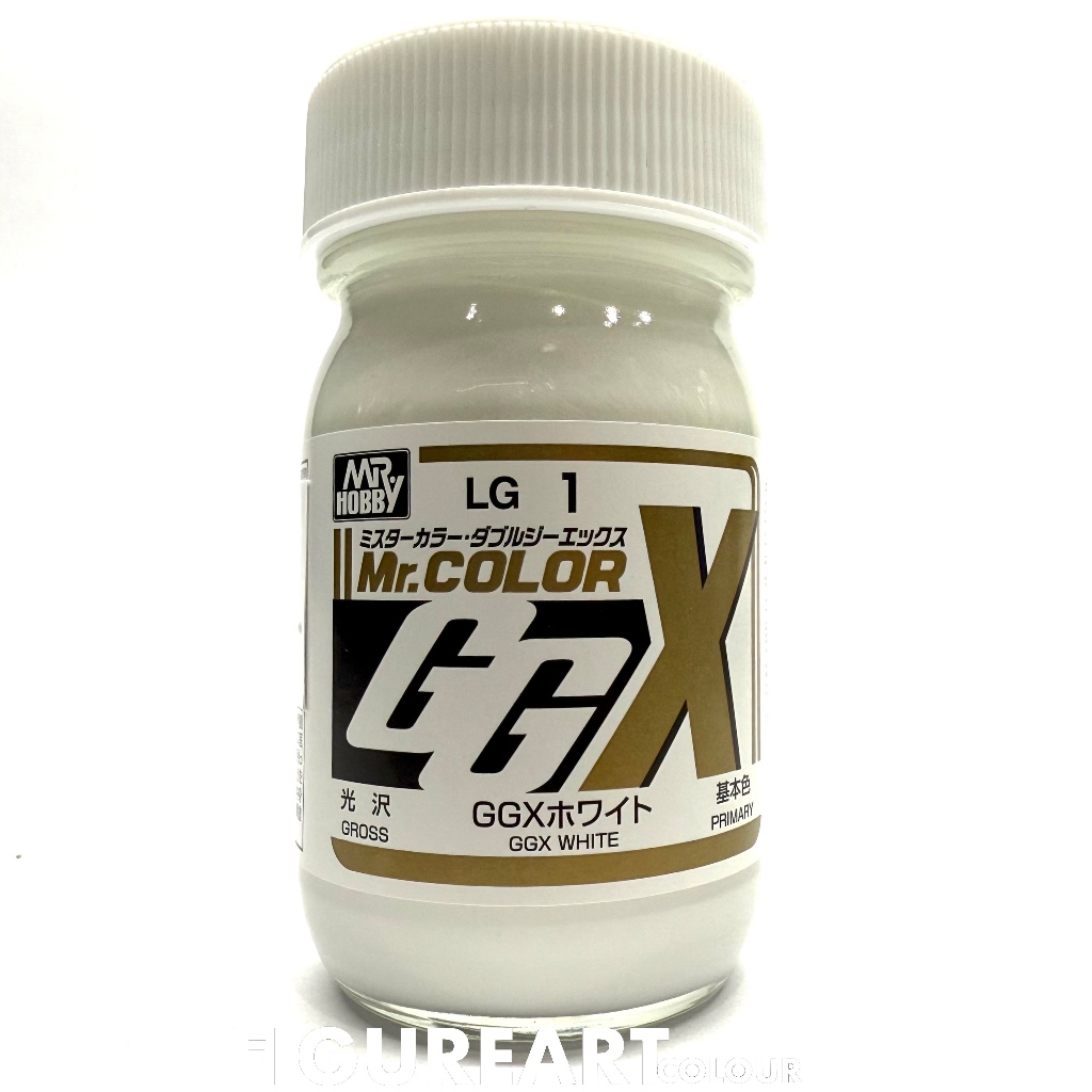 Mr. Color GGX (Double GX) อะคริลิคสูตรแลคเกอร์ แบบพรีเมี่ยม | Shopee Thailand