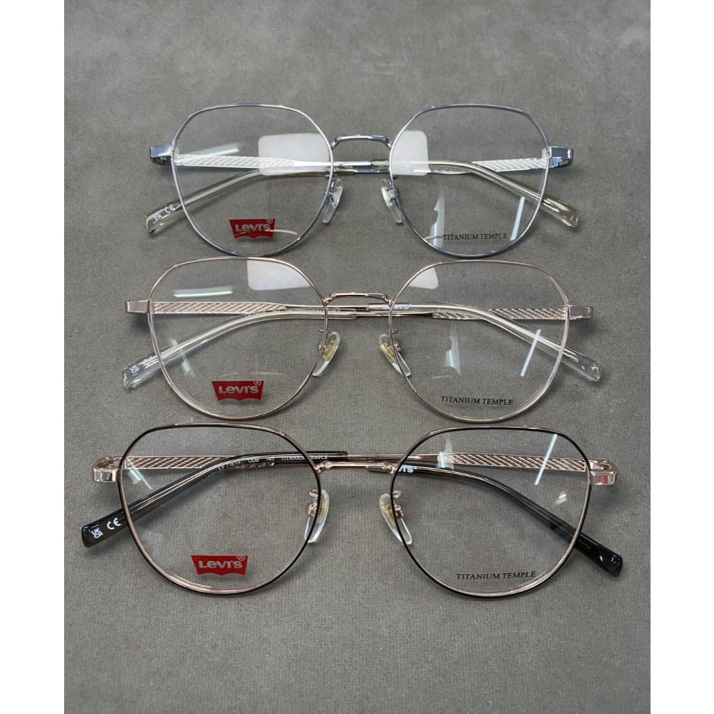 Levi's กรอบแว่นสายตา รุ่น LV7161/F 010 35J DDB Size 51 | Shopee Thailand