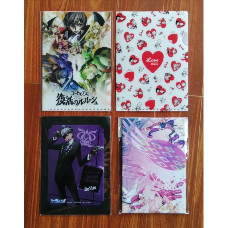 Code geass ของสะสมจากอ นิเมชั่น ของ แท้ | Shopee Thailand