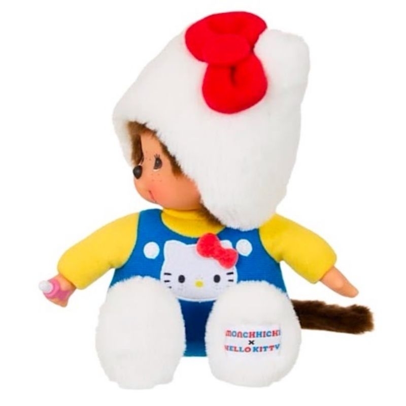 NEW !!!MONCHICHI X HELLO KITTY 50 ปี | Shopee Thailand