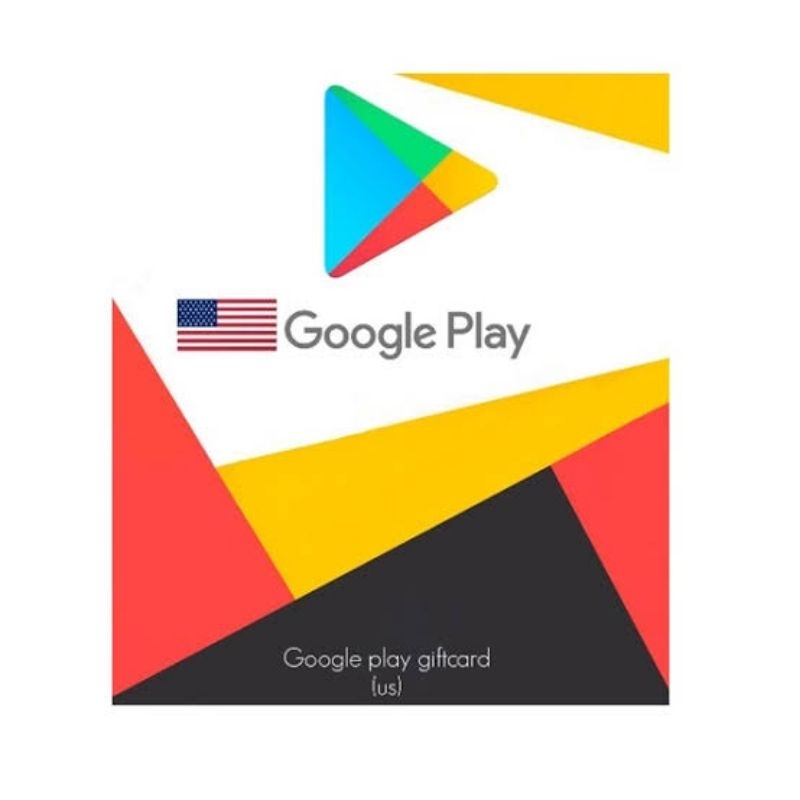 Google play 10 USD... | Shopee Thailand