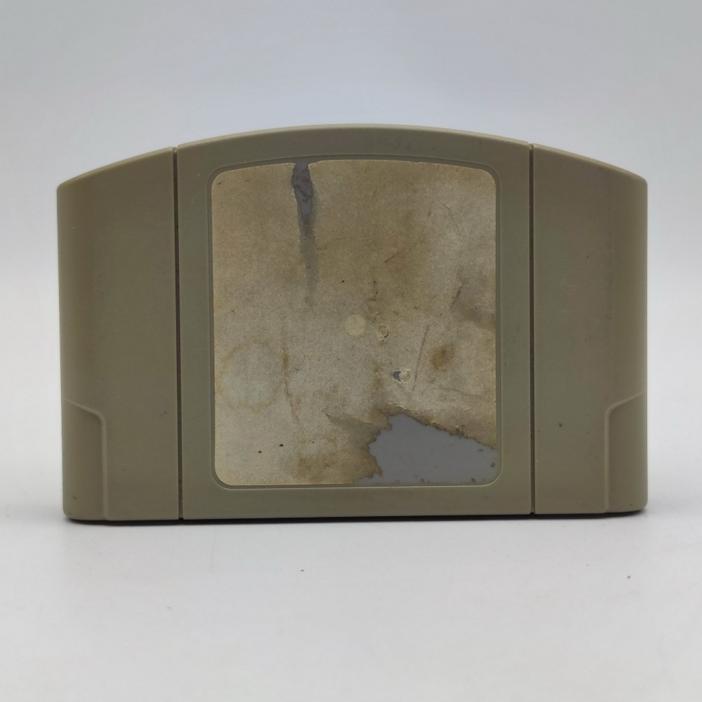 Pokemon Stadium Gold Silver (pocket monster Kin Gin) [N64] ตลับแท้ มือ ...