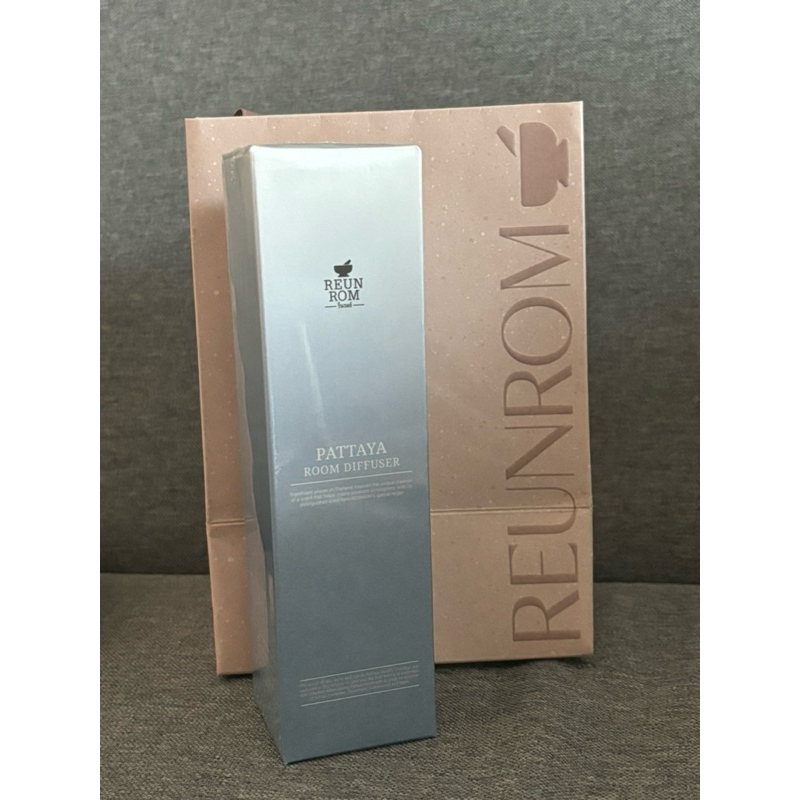 Reunrom รูมดิฟฟิวเซอร์ 30ml Pattaya (สอบถามก่อนกดสั่งซื้อ) | Shopee Thailand