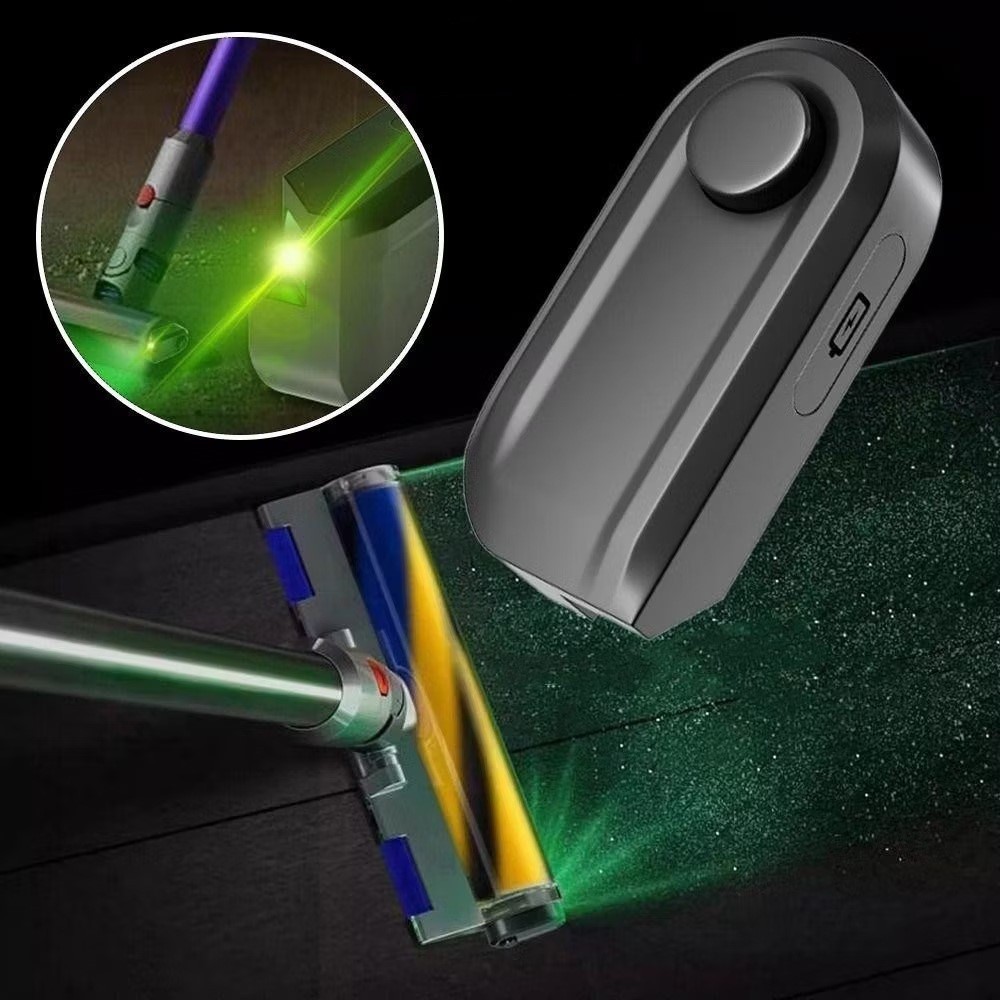 [พร้อมส่ง] Dust Laser อุปกรณ์เสริมเครื่องดูดฝุ่นไร้สาย สำหรับตรวจจับ ...