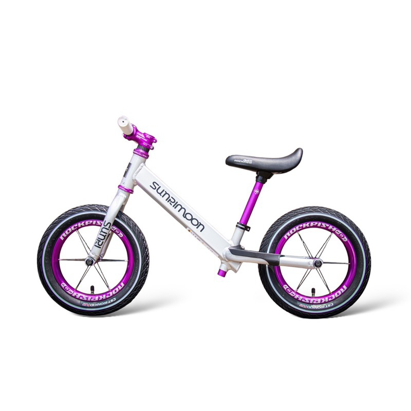 Balance Bike- SUNRIMOON 12” จักรยาน Balance bike ที่สมบูรณ์ ️สวย ️ไม่ ...