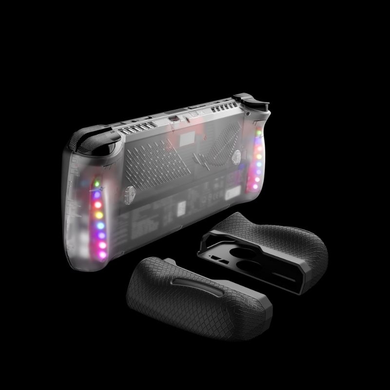 RGB Transparent Back Plate for ROG Ally / X | Shopee Thailand