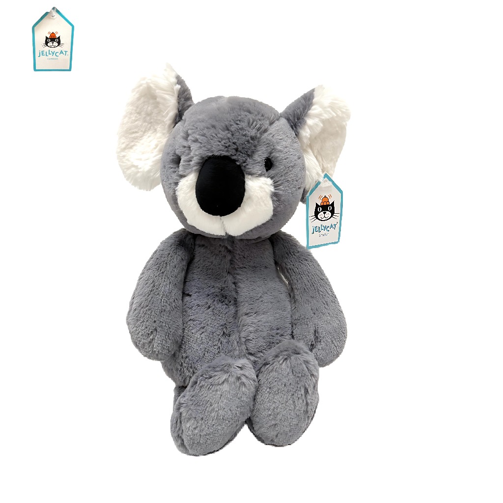 JELLYCAT ตุ๊กตาผ้าขน Koala Medium ของแท้จาก London ของใหม่ | Shopee Thailand