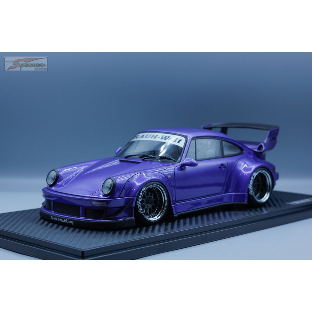 Ignition Model 1/18 RWB 930 Purple | Shopee Thailand