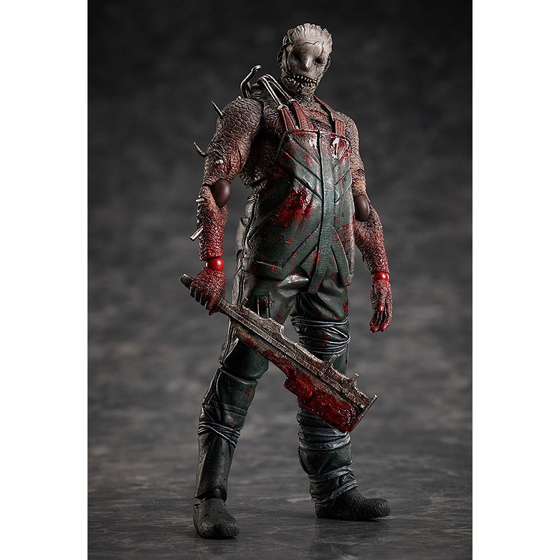 [พร้อมส่ง/มือ 1] figma Dead by Daylight Trapper 4580416923354 | Shopee ...