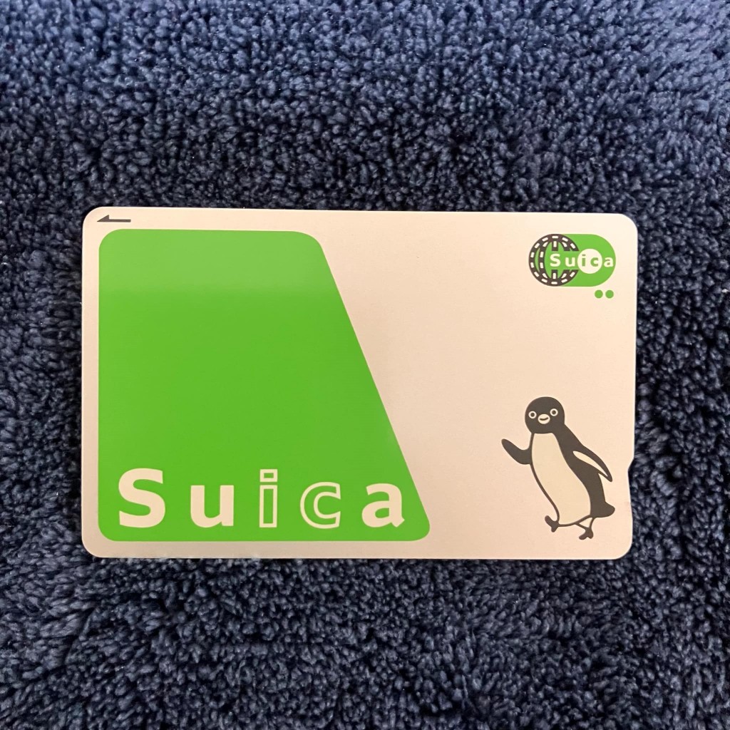 การ์ดขนส่ง JR East Suica Prepaid IC - ¥500 ส่งล่วงหน้าจากญี่ปุ่น | Shopee Thailand