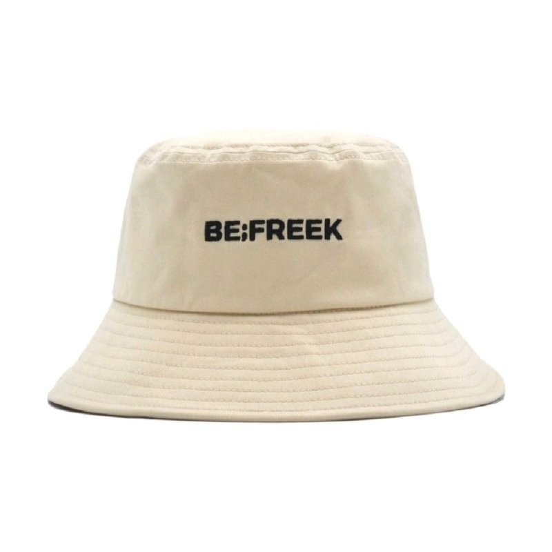 (พร้อมส่ง) หมวกบักเก็ต BEFREEK Basic Logo Bucket (BE;FREEK) Series ...